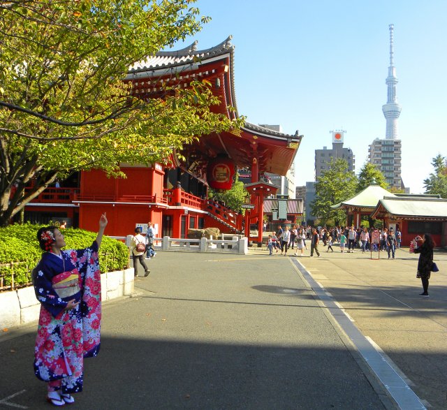 Asakusa and Ueno – why everyone should visit Northern Tokyo