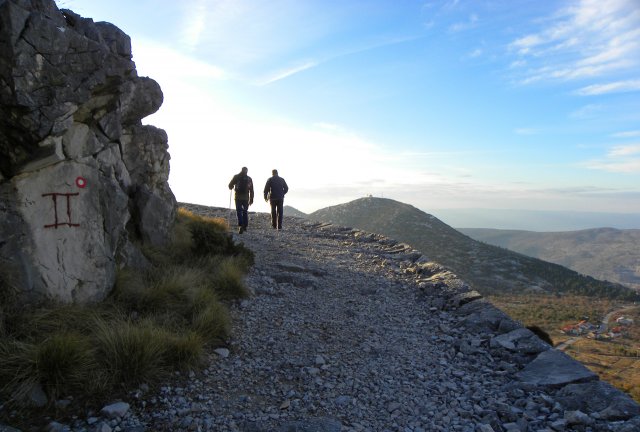 Why you don’t need to take a tour to hike Mosor Mountain