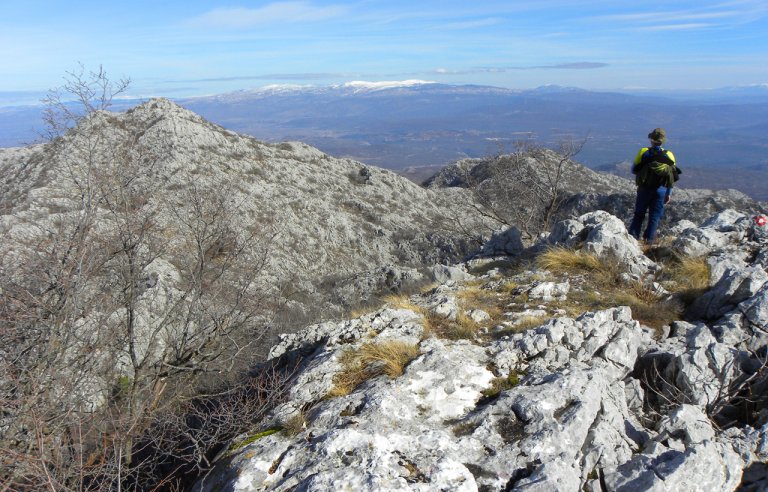 Why you don’t need to take a tour to hike Mosor Mountain