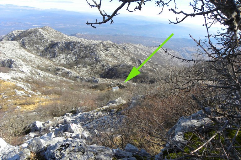 Why you don’t need to take a tour to hike Mosor Mountain