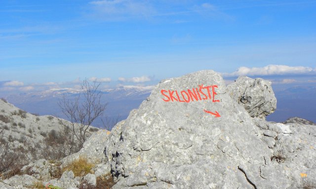 Why you don’t need to take a tour to hike Mosor Mountain