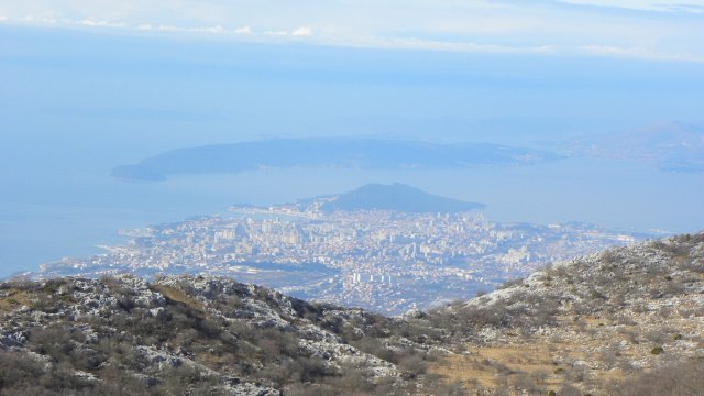 Why you don’t need to take a tour to hike Mosor Mountain