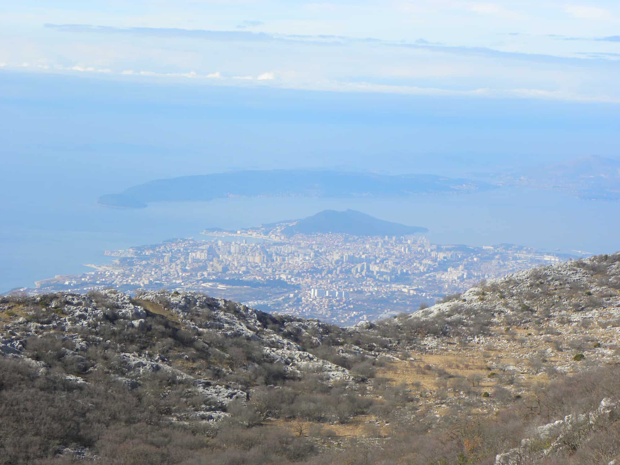 Hiking Mosor Mountain – Split, Croatia. And why you don’t need to take ...