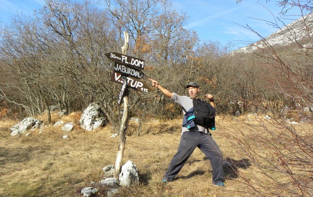 Why you don’t need to take a tour to hike Mosor Mountain