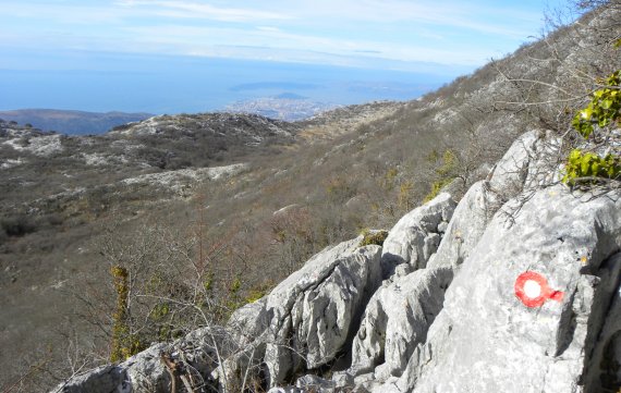 Why you don’t need to take a tour to hike Mosor Mountain
