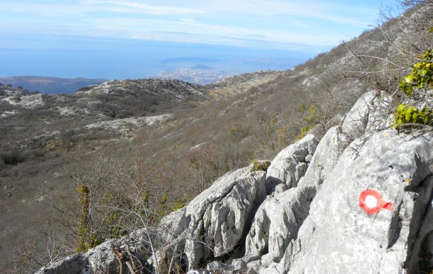 Why you don’t need to take a tour to hike Mosor Mountain