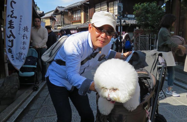 The Friendly Faces of Japan (and some pets)