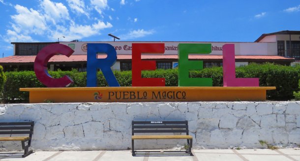 Visiting the Pueblo Magico town of Creel