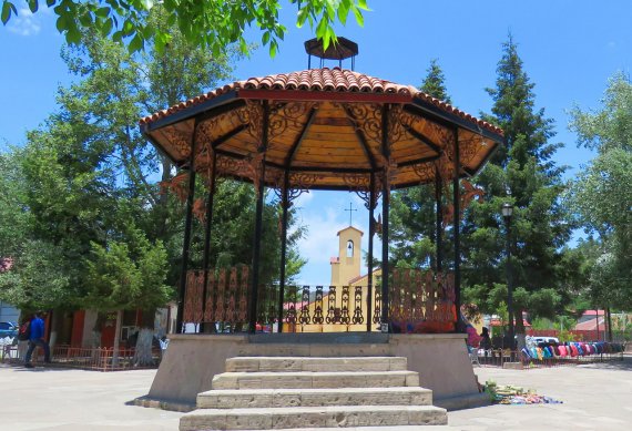 Visiting the Pueblo Magico town of Creel