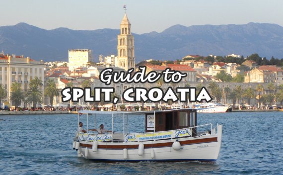 Travel Guide to Split, Croatia (including the best day trips)