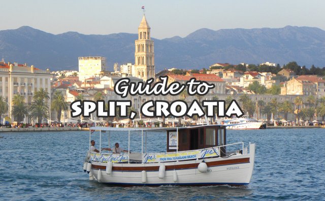Travel Guide to Split, Croatia (including the best day trips)
