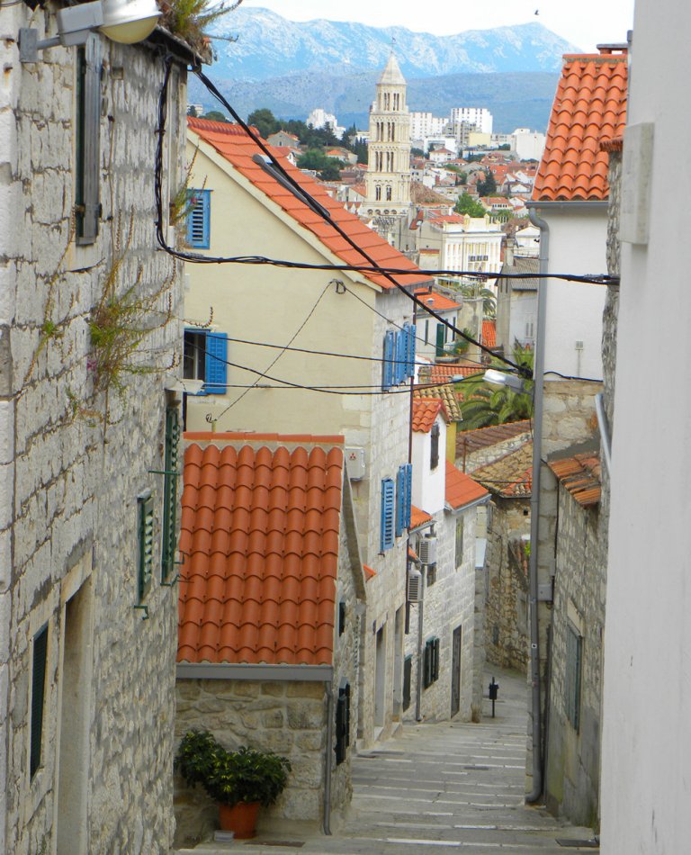 Travel Guide to Split, Croatia (including the best day trips)