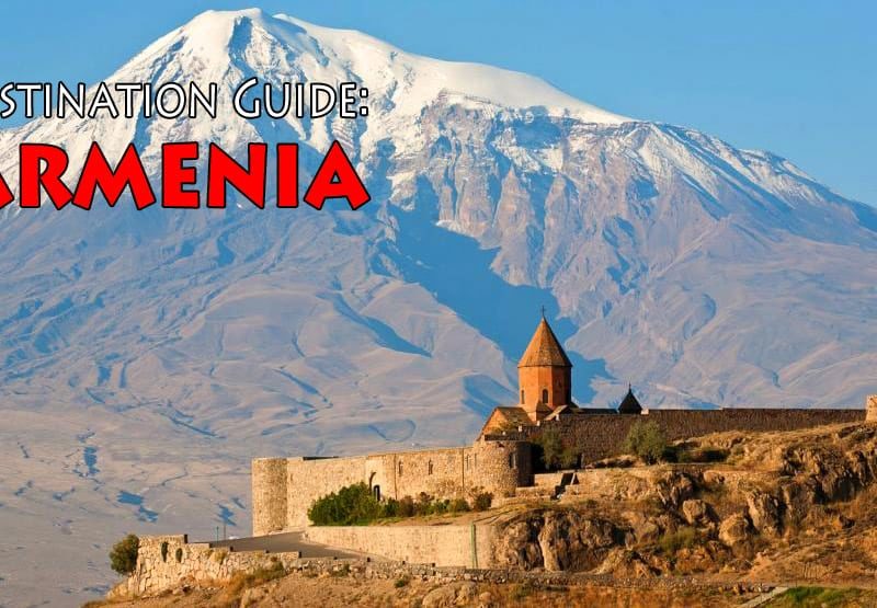 Armenia Guide and Travel Tips - The Travels of BBQboy and Spanky