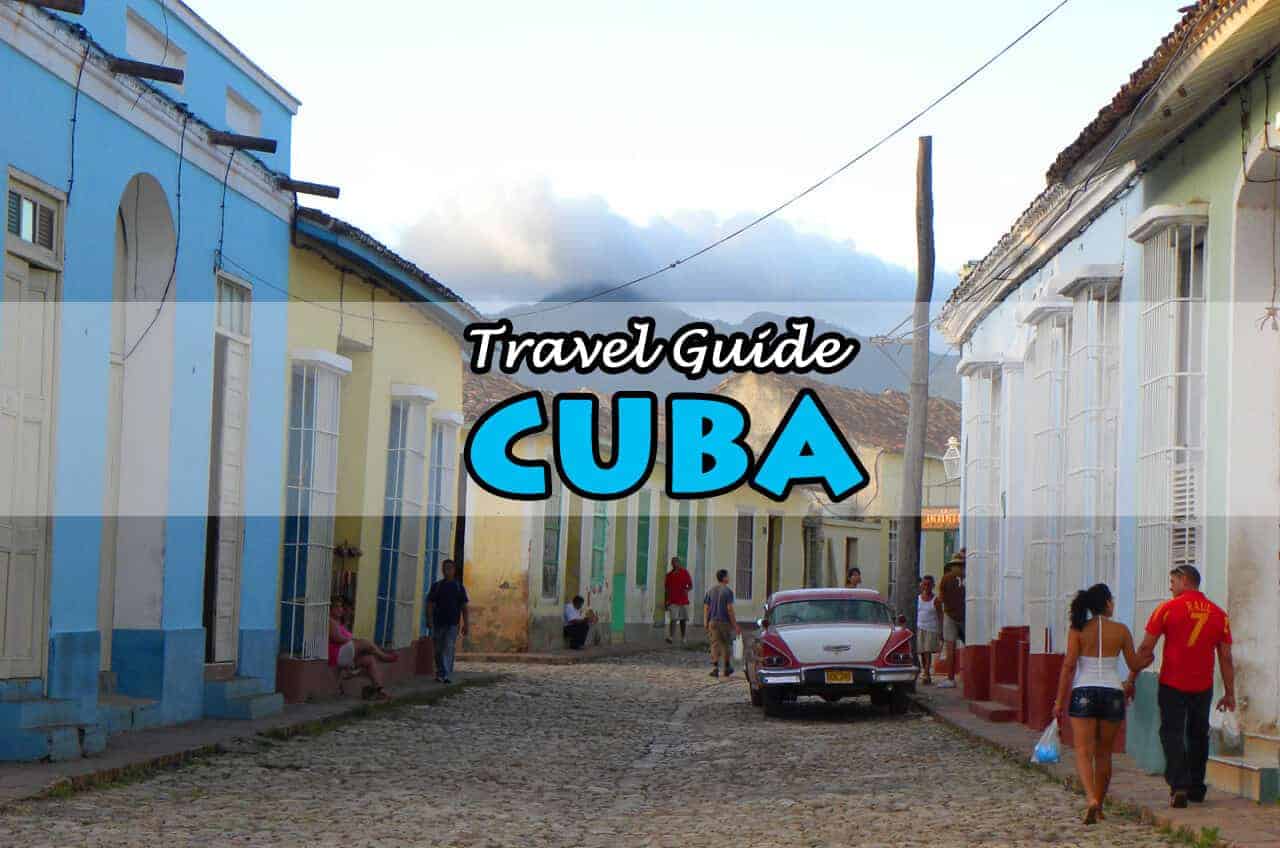 The Best Places to Visit in Cuba