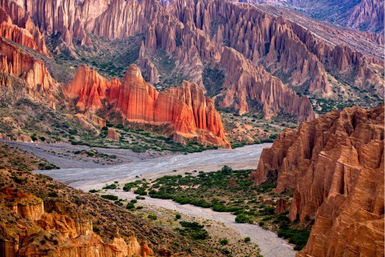 Top Places to visit in Bolivia