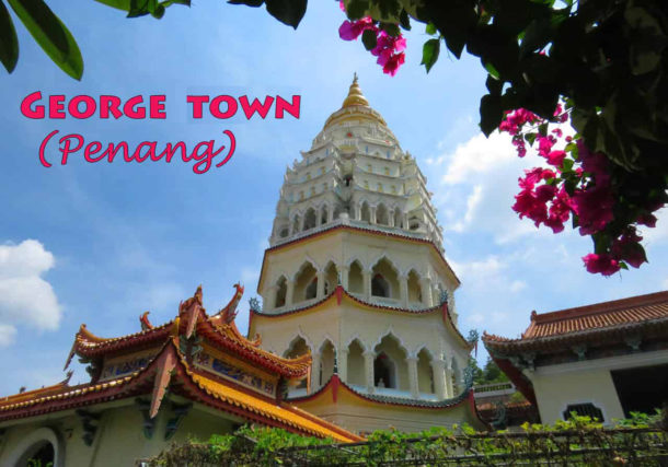 What’s Georgetown (Penang) like? Why we didn’t fall in love with it