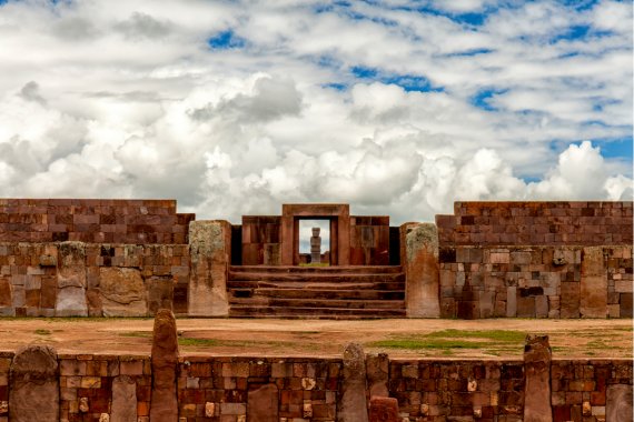 Top Places to visit in Bolivia