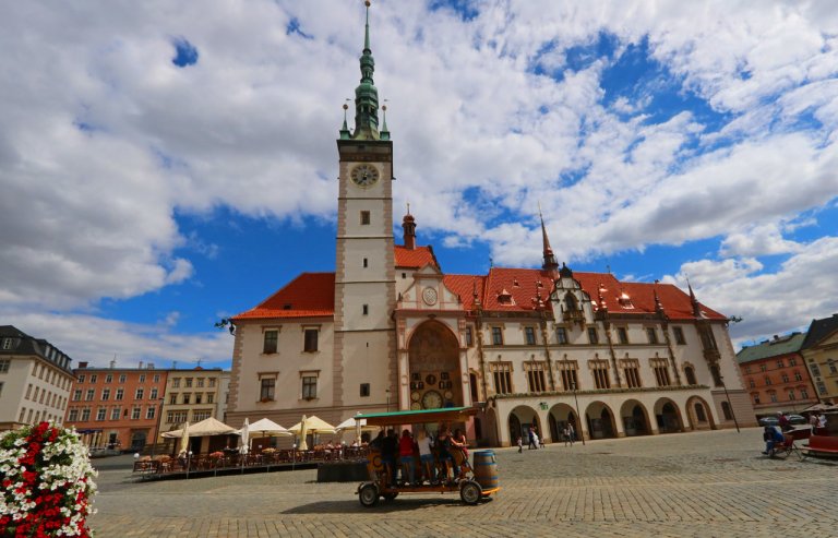 Why you HAVE to Visit Olomouc