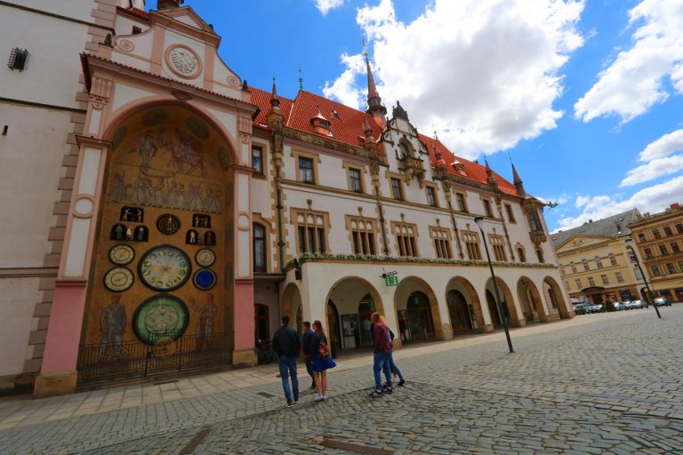 Why you HAVE to Visit Olomouc
