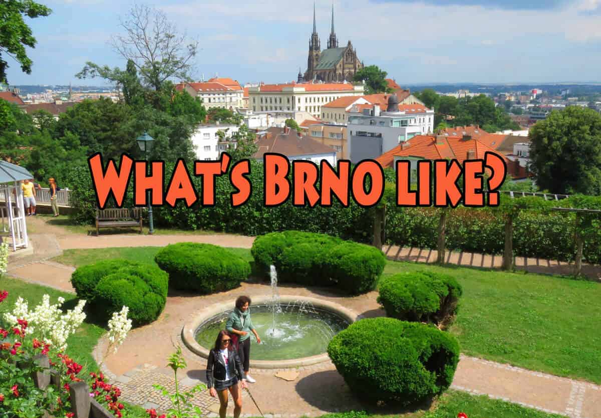 What’s Brno like? A month in the Czech Republic’s 2nd city.