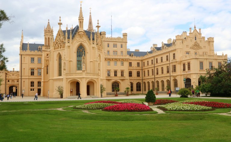 Great Day Trips from Brno: Mikulov and Lednice.