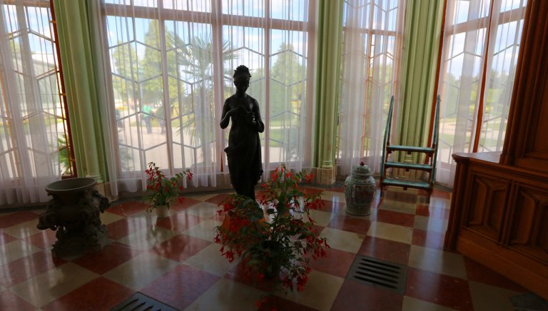 Great Day Trips from Brno: Mikulov and Lednice.