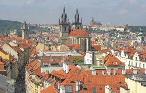 The Best views in Prague