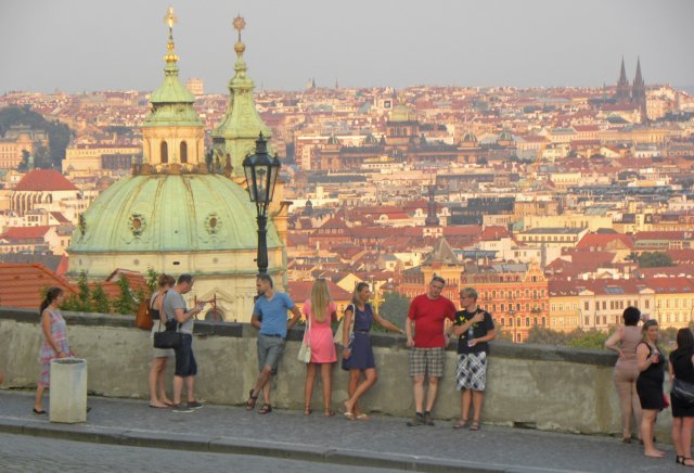 The Best views in Prague