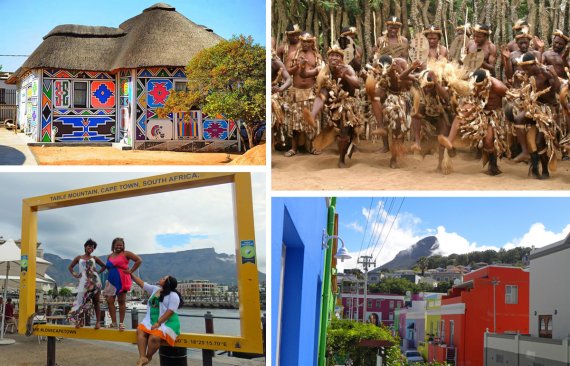 8 reasons to go to South Africa.