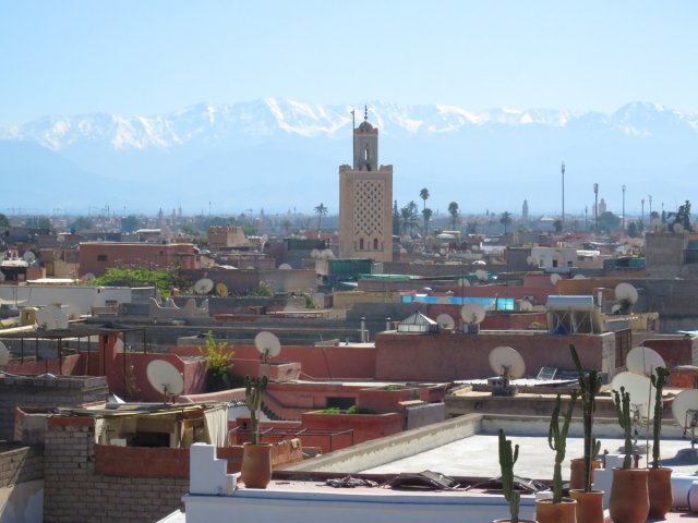 Fez or Marrakech - Which to Visit?
