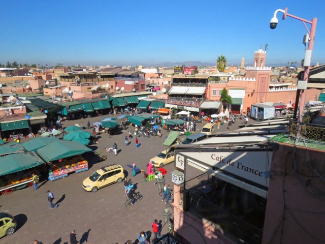Fez or Marrakech - Which to Visit?