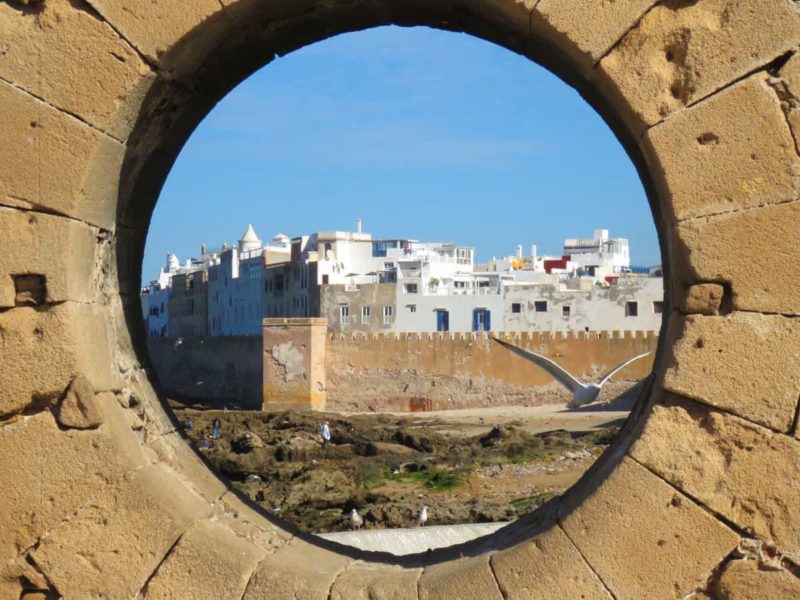 A Visit to the UNESCO beach town of Essaouira Morocco