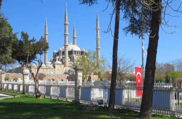What to See in Edirne (Turkey)