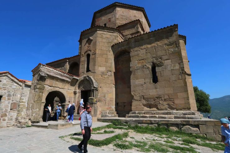 Exploring the highlights in and around Tbilisi (Georgia)