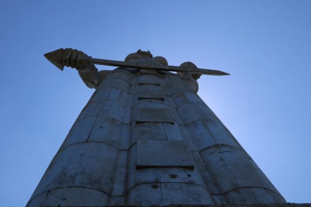 Exploring the highlights in and around Tbilisi (Georgia)