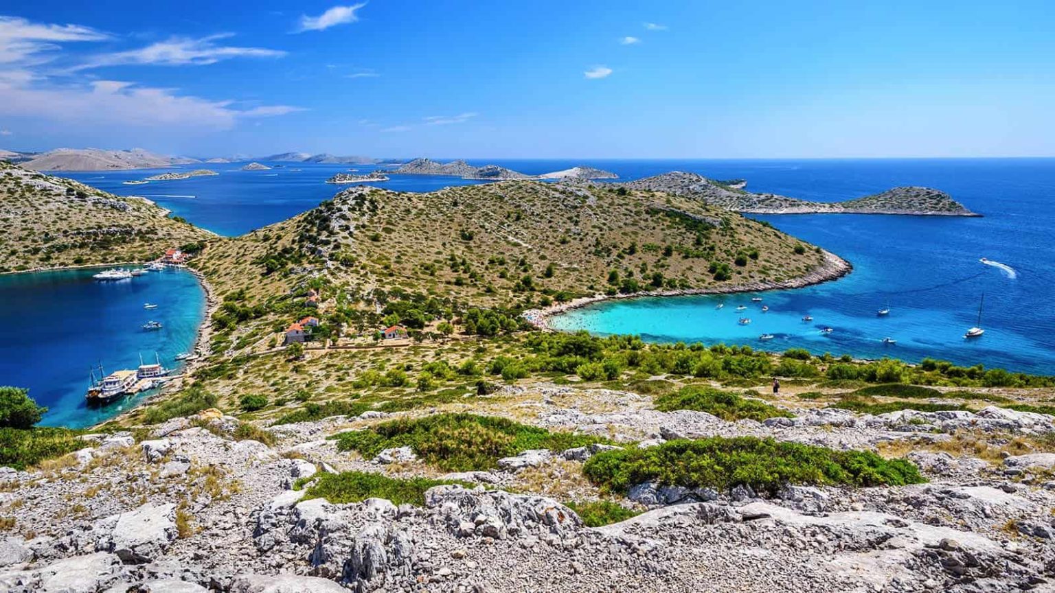 The Croatian Islands: Which to Visit and How to Do it