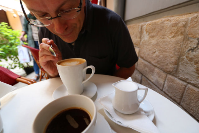 Cafés to go to for the best coffee experiences in Lviv, Ukraine
