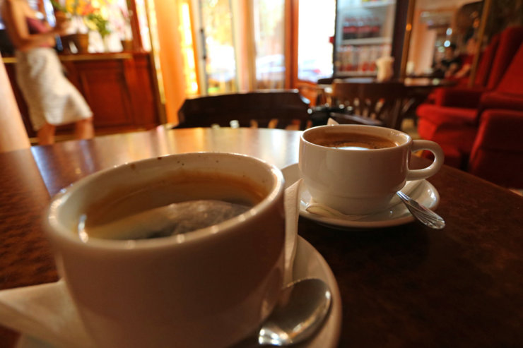 Cafés to go to for the best coffee experiences in Lviv, Ukraine