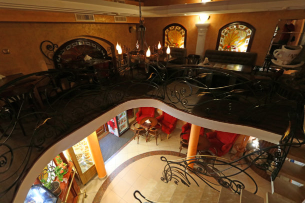 Cafés to go to for the best coffee experiences in Lviv, Ukraine
