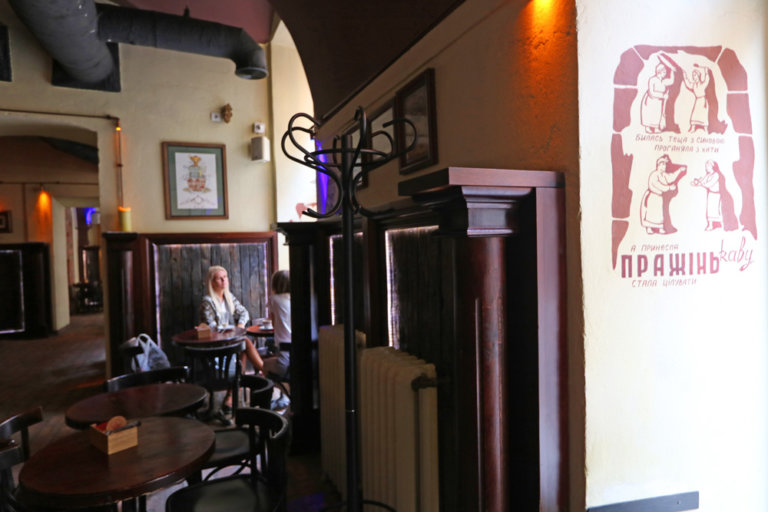 Cafés to go to for the best coffee experiences in Lviv, Ukraine