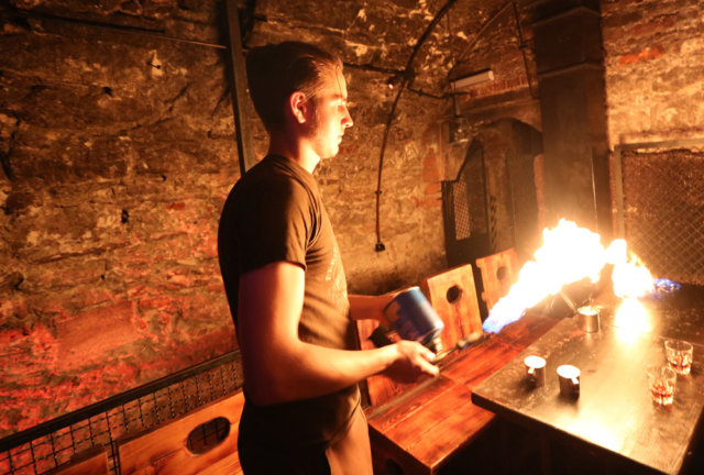 Cafés to go to for the best coffee experiences in Lviv, Ukraine