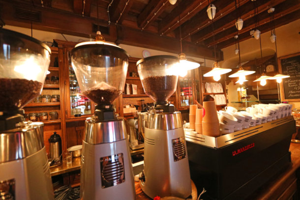 Cafés to go to for the best coffee experiences in Lviv, Ukraine