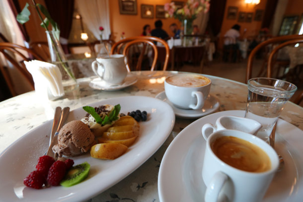 Cafés to go to for the best coffee experiences in Lviv, Ukraine