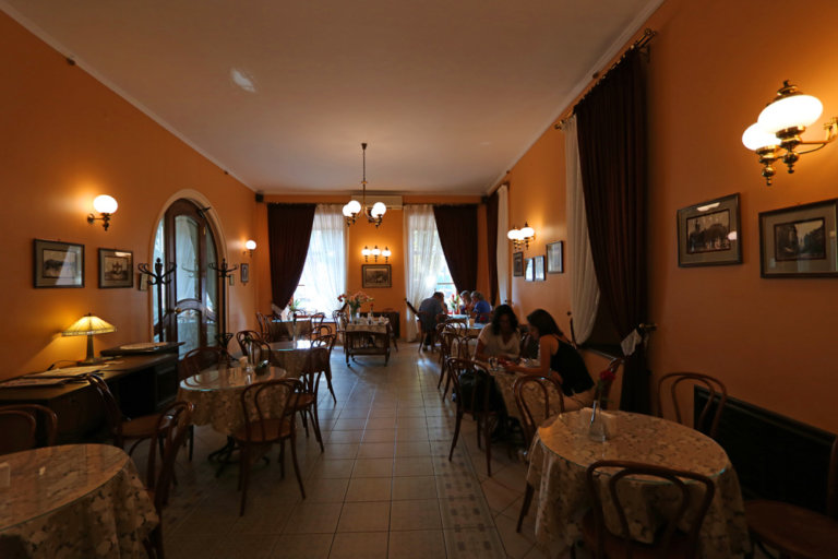 Cafés to go to for the best coffee experiences in Lviv, Ukraine