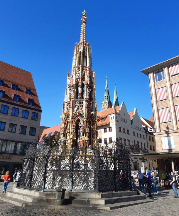 What to See in Nuremberg