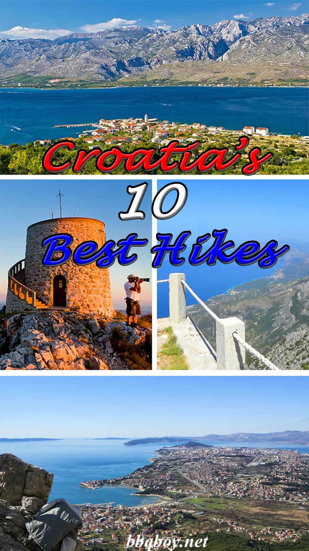 Croatia’s 10 Best Hikes