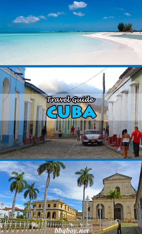 Cuba Travel Guide: Where to Go and What to Do. And the Best Beaches