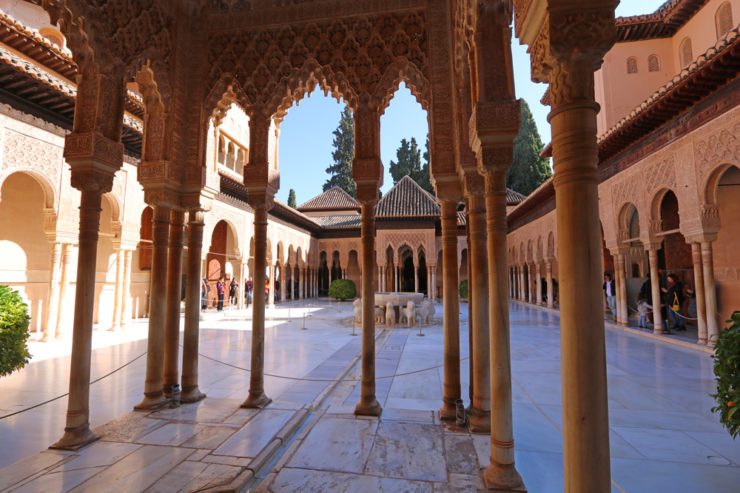What you need to know about the Alhambra (Granada)