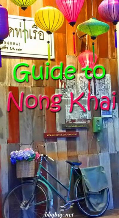 Guide to Nong Khai