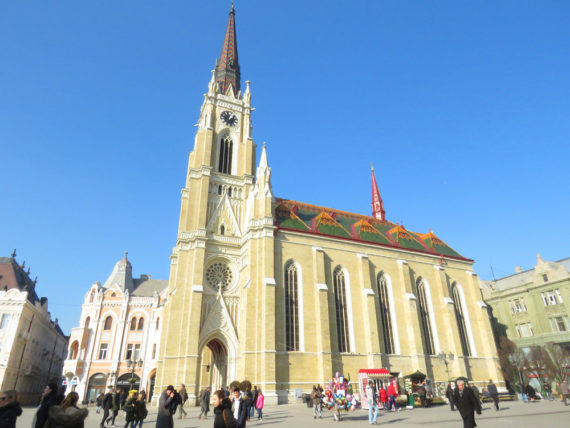 A Guide to Novi Sad